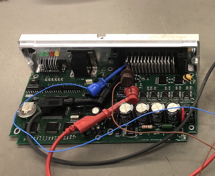 Elektroniikka korjaus, Koneiden ja laitteiden piirilevyjen korjaukset ...
